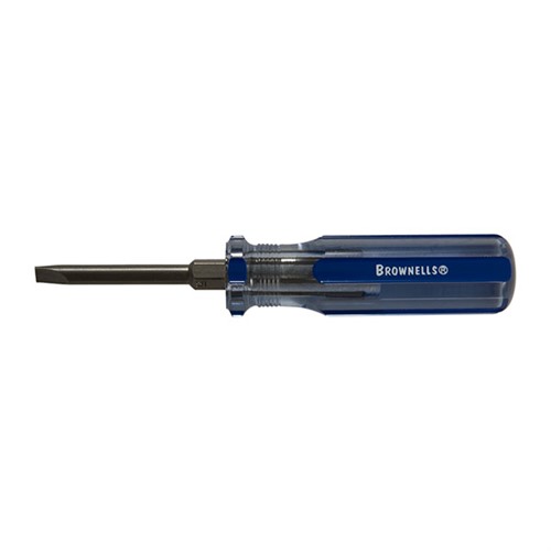 BROWNELLS FIXED BLADE GUNSMITH'S SCREWDRIVERS™