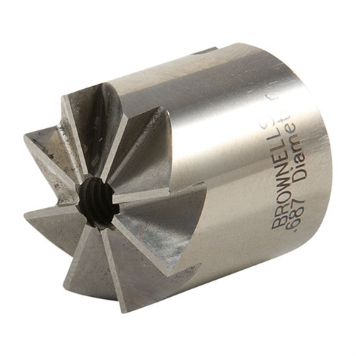 BROWNELLS 90 DEGREE CHAMFER CUTTER
