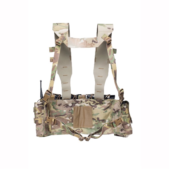 VELOCITY SYSTEMS UW CHEST RIG" THE PUSHER" GEN IV