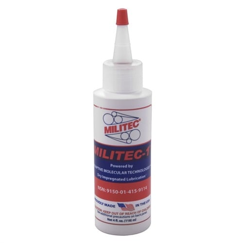 MILITEC, INC. MILITEC-1 OIL