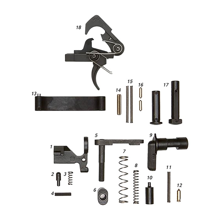 AR15 Parts Kits For Sale | Brownells