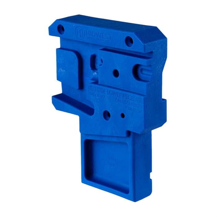 MIDWEST INDUSTRIES, INC. AR LOWER RECEIVER BLOCKS