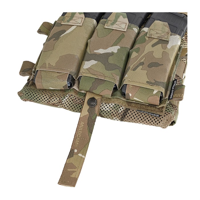 SPIRITUS SYSTEMS OTB PLACARD 5.56X45
