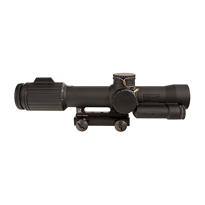 TRIJICON USMC-SCO VCOG 1-8X28MM FFP ILLUMINATED RIFLE SCOPE W/STD MOUNT