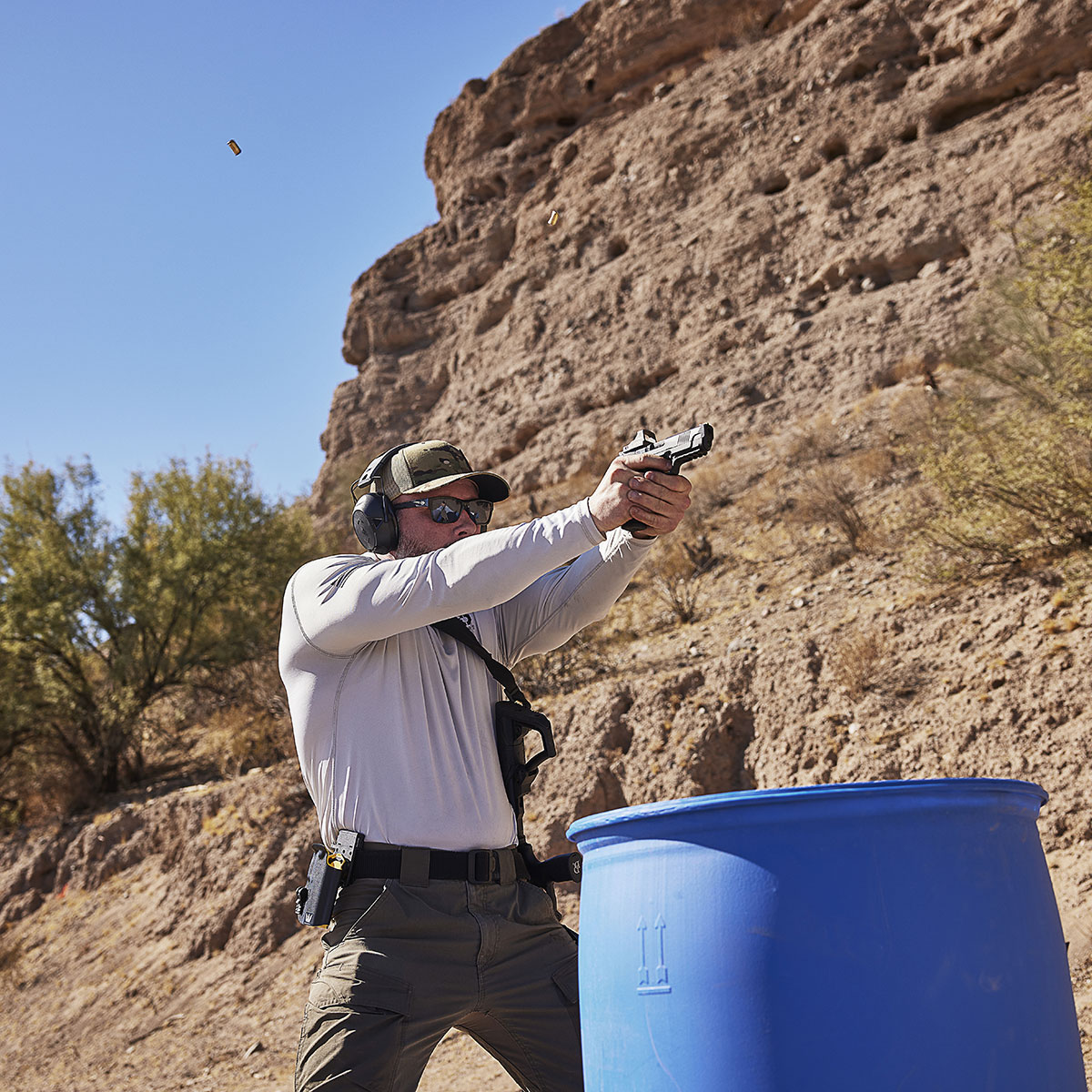 DANIEL DEFENSE DANIEL H9 9MM LUGER SEMI-AUTO HANDGUN