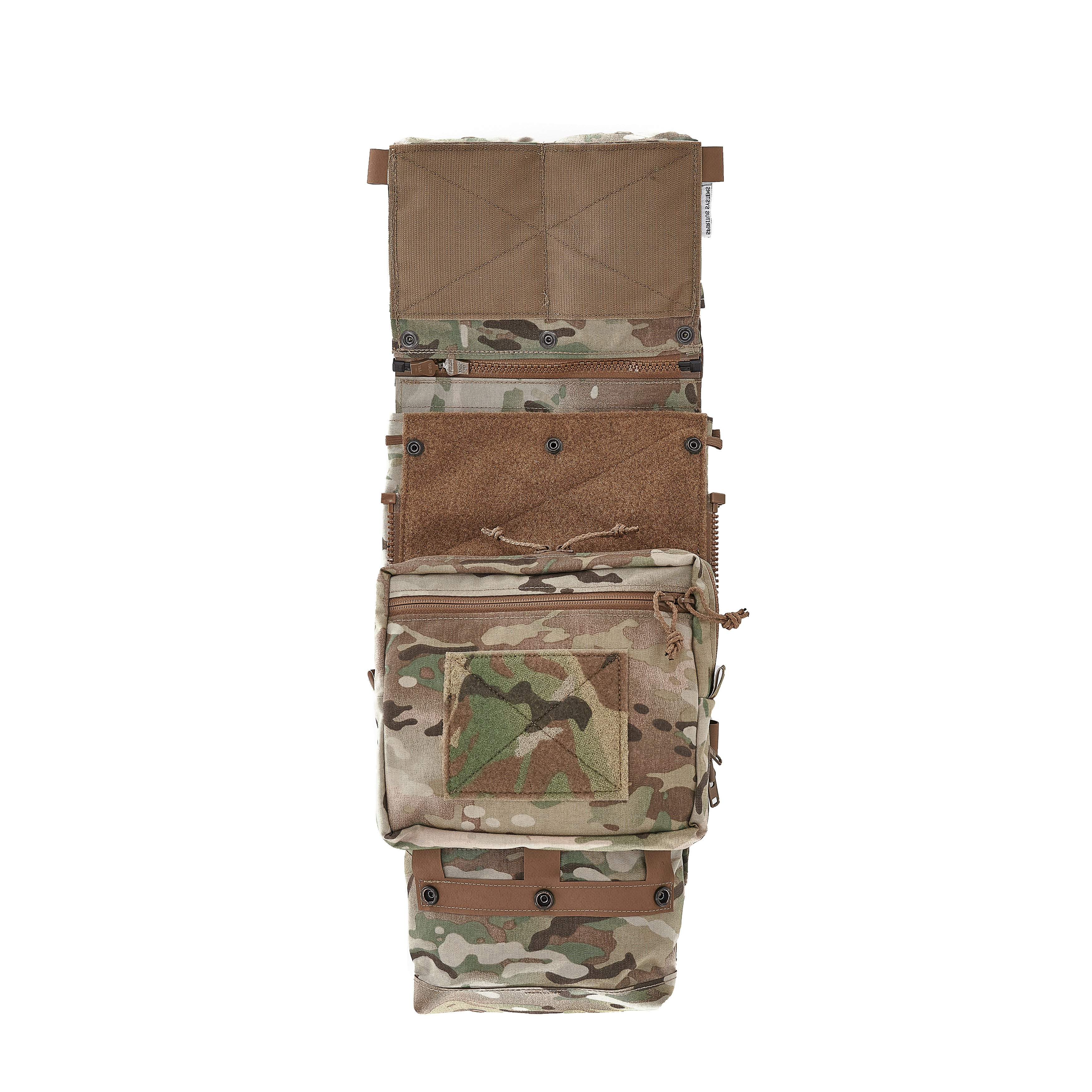 SPIRITUS SYSTEMS ASSAULT BACK PANEL CORE