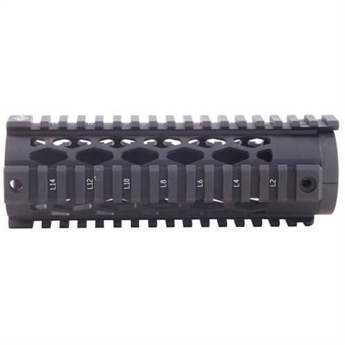 YANKEE HILL MACHINE CO., INC. AR-15 DIAMOND PATTERN FREE FLOAT HANDGUARDS