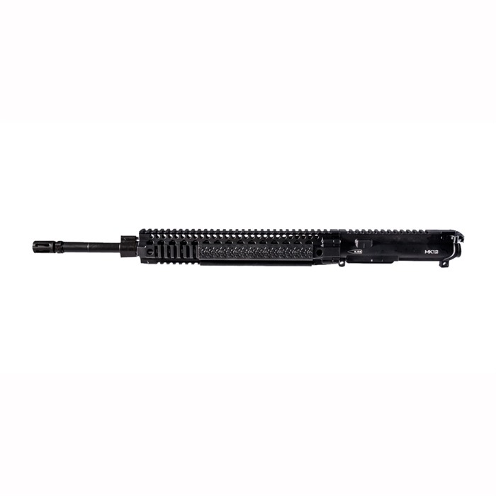 DANIEL DEFENSE MK12 SPR 18" 5.56MM NATO UPPER RECEIVER BLACK