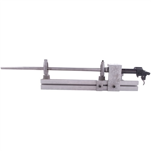 FORSTER UNIVERSAL SIGHT MOUNTING FIXTURE & COMPONENTS