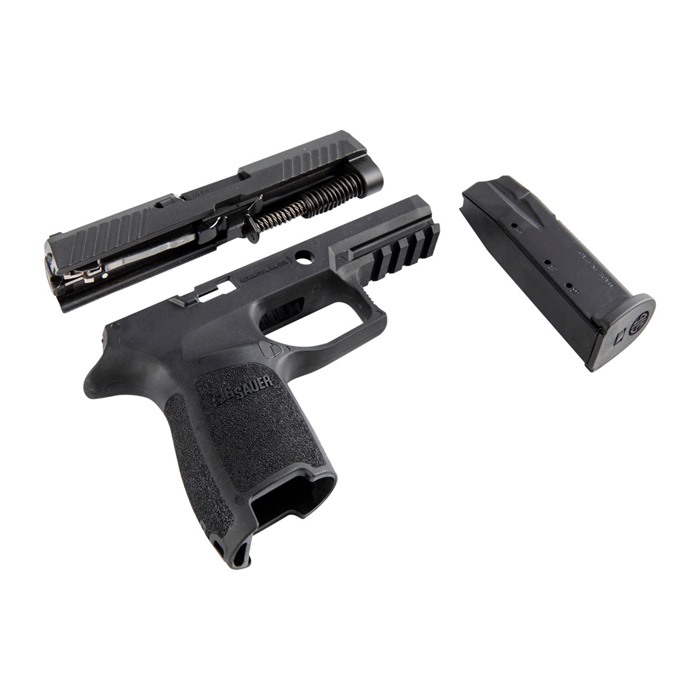 SIG SAUER, INC. CALIBER X-CHANGE KIT SIG SAUER P320 COMPACT