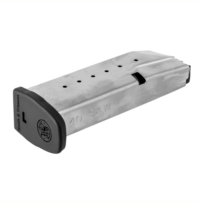 SMITH & WESSON SD40VE MAGAZINE 40 S&W BLACK