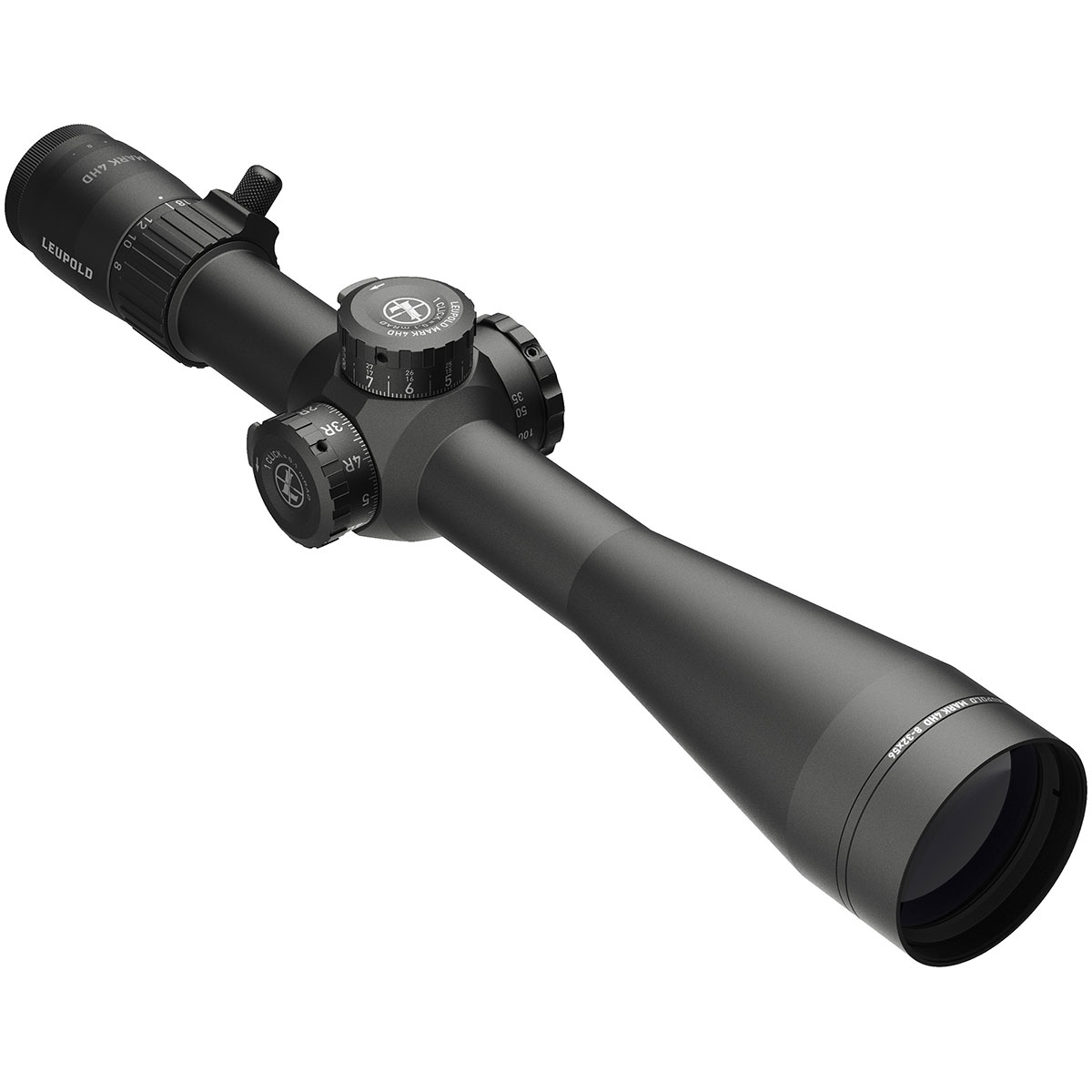LEUPOLD MARK 4HD 8-32x56mm FFP PR3-MIL Reticle Black SKU: 430107109