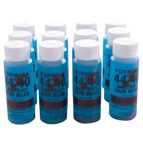 BROWNELLS FORMULA 44/40® INSTANT GUN BLUE