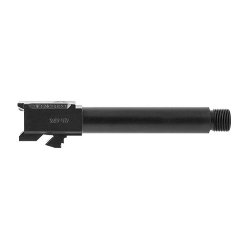 SILENCERCO Threaded Barrel for Glock 19 1/2x28 SKU: 100017347
