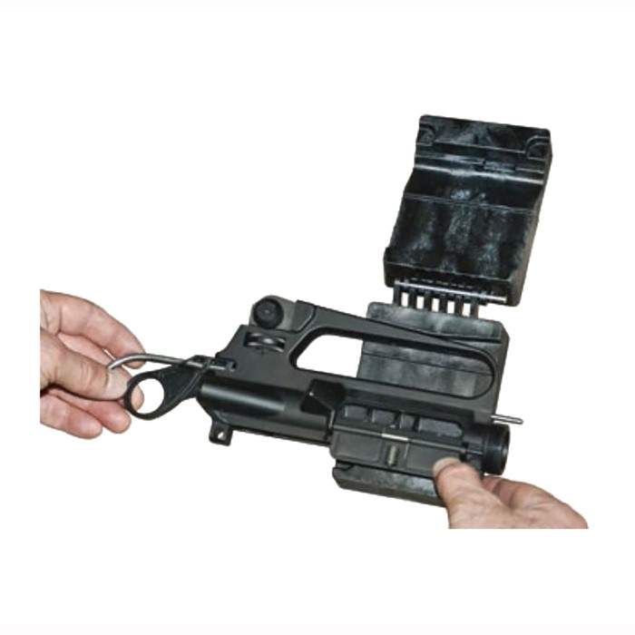 WHEELER ENGINEERING DELTA SERIES AR-15 UPPER VISE BLOCK