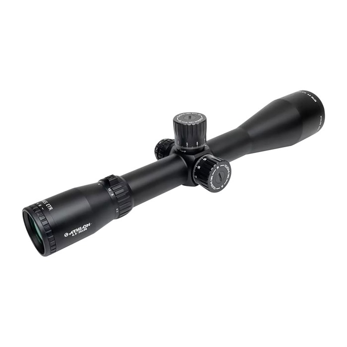 ATHLON OPTICS ARES ETR UHD 4.5-30X56MM FFP ILLUMINATED RIFLE SCOPE