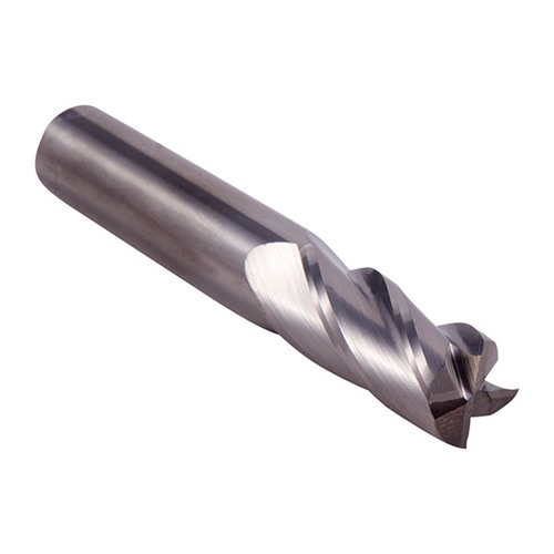 BROWNELLS SOLID CARBIDE CENTER-CUT END MILL CUTTERS
