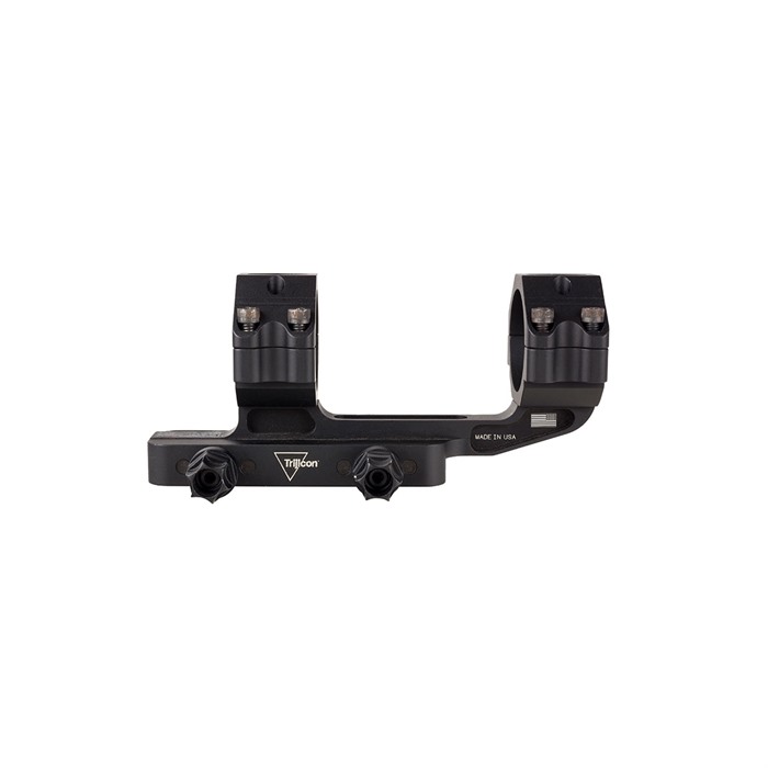 TRIJICON CANTILEVER MOUNT WITH Q-LOC TECHNOLOGY MOUNT