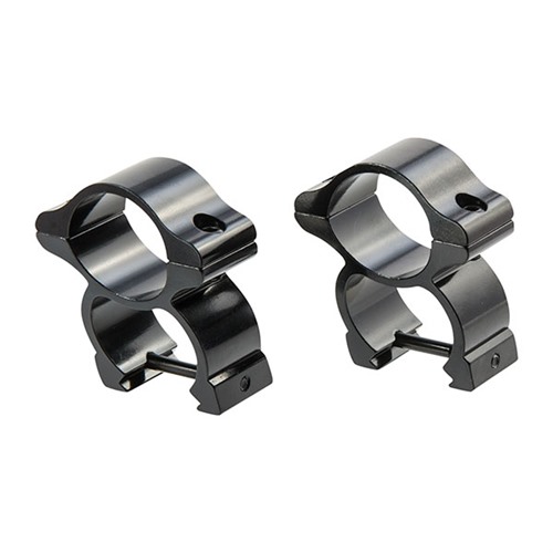 LEUPOLD RIFLEMAN DETACHABLE SEE-THRU RINGS