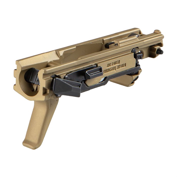 SIG SAUER, INC. P365 Fire Control Unit 9mm/380 ACP Custom Works FDE SKU ...