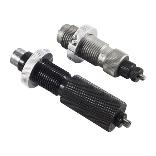 FORSTER FULL LENGTH SIZING AND BENCH REST SEATER DIE SETS