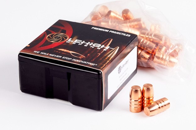 LEHIGH DEFENSE, LLC DANGEROUS GAME 452 CALIBER (0.452") BULLETS