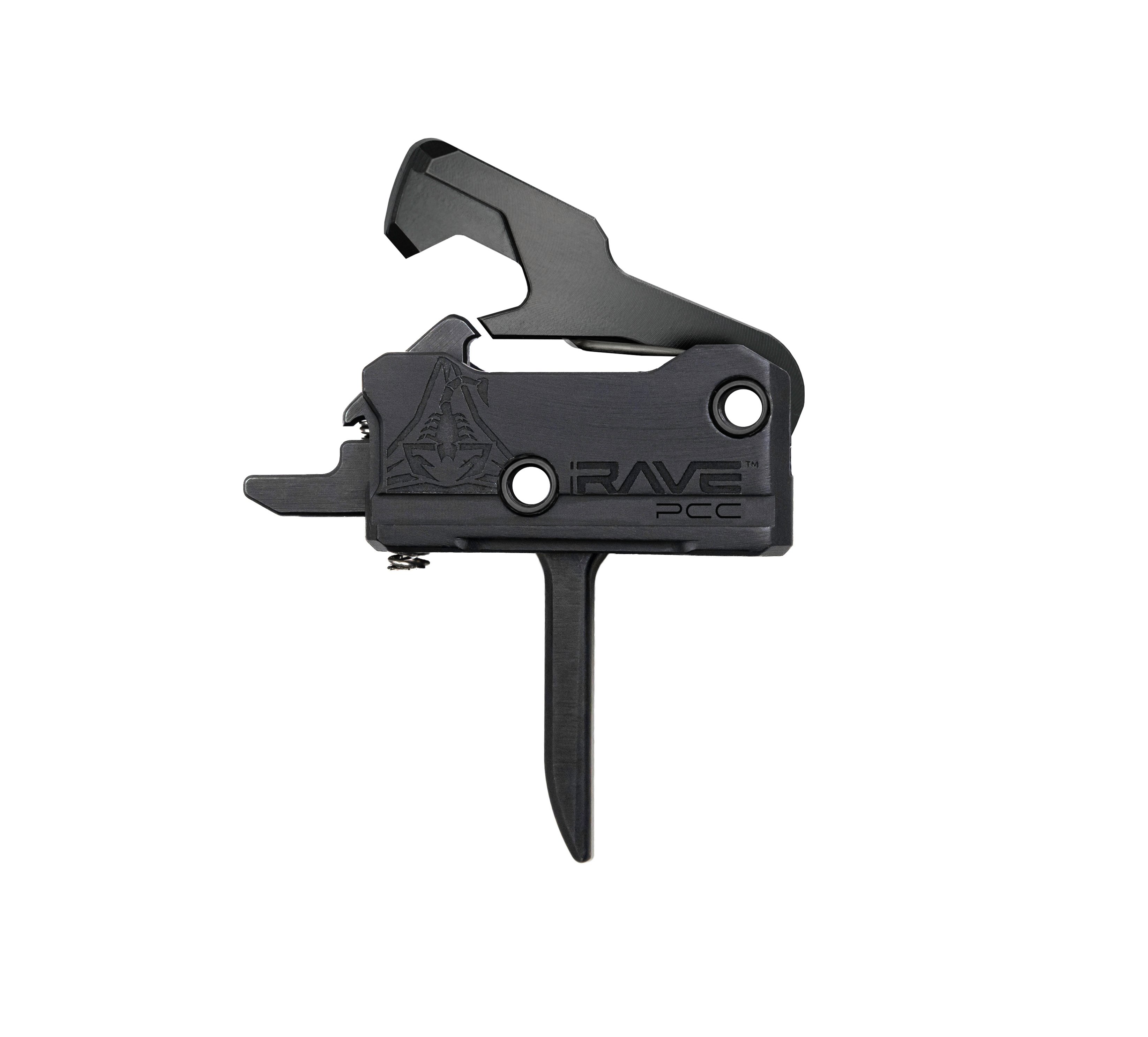 RISE ARMAMENT RAVE PCC TRIGGER WITH ANTI-WALK PINS