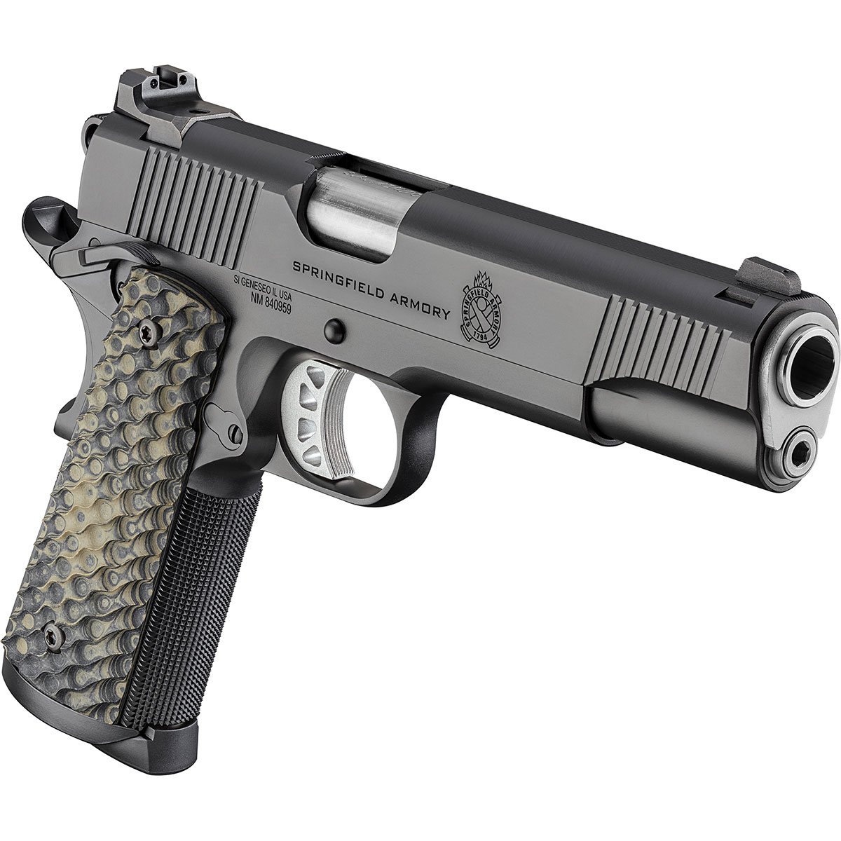 SPRINGFIELD ARMORY 1911 TRP 45 ACP SEMI-AUTO HANDGUN