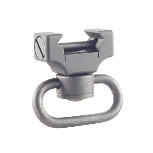 TROY INDUSTRIES, INC. AR-15/M16 PUSHBUTTON SWIVEL RAIL MOUNT