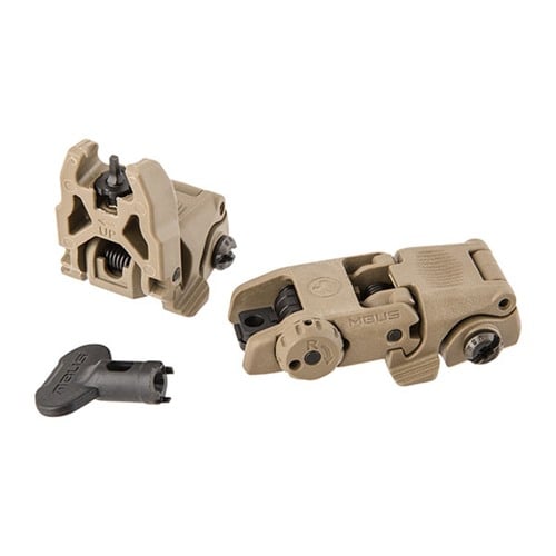 MAGPUL AR-15 MBUS GEN 2 SIGHT SET