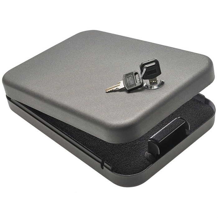 SNAP SAFE KEYED LOCK BOXES