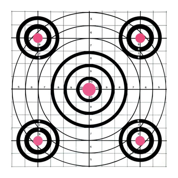 Paper Targets For Sale Up To 34% Off | Brownells