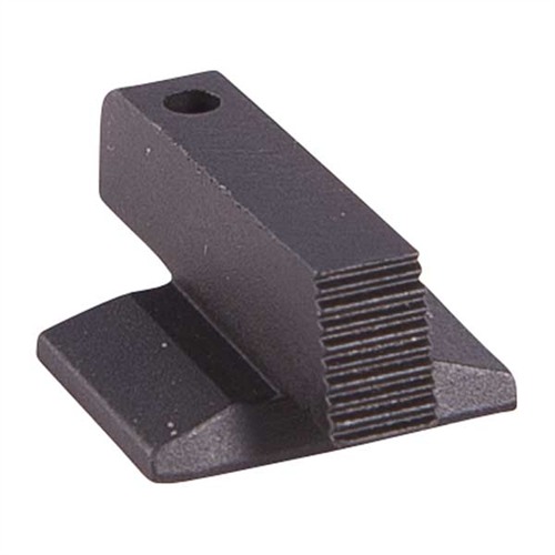 NOVAK 1911 FRONT BLACK DOVETAIL SIGHTS