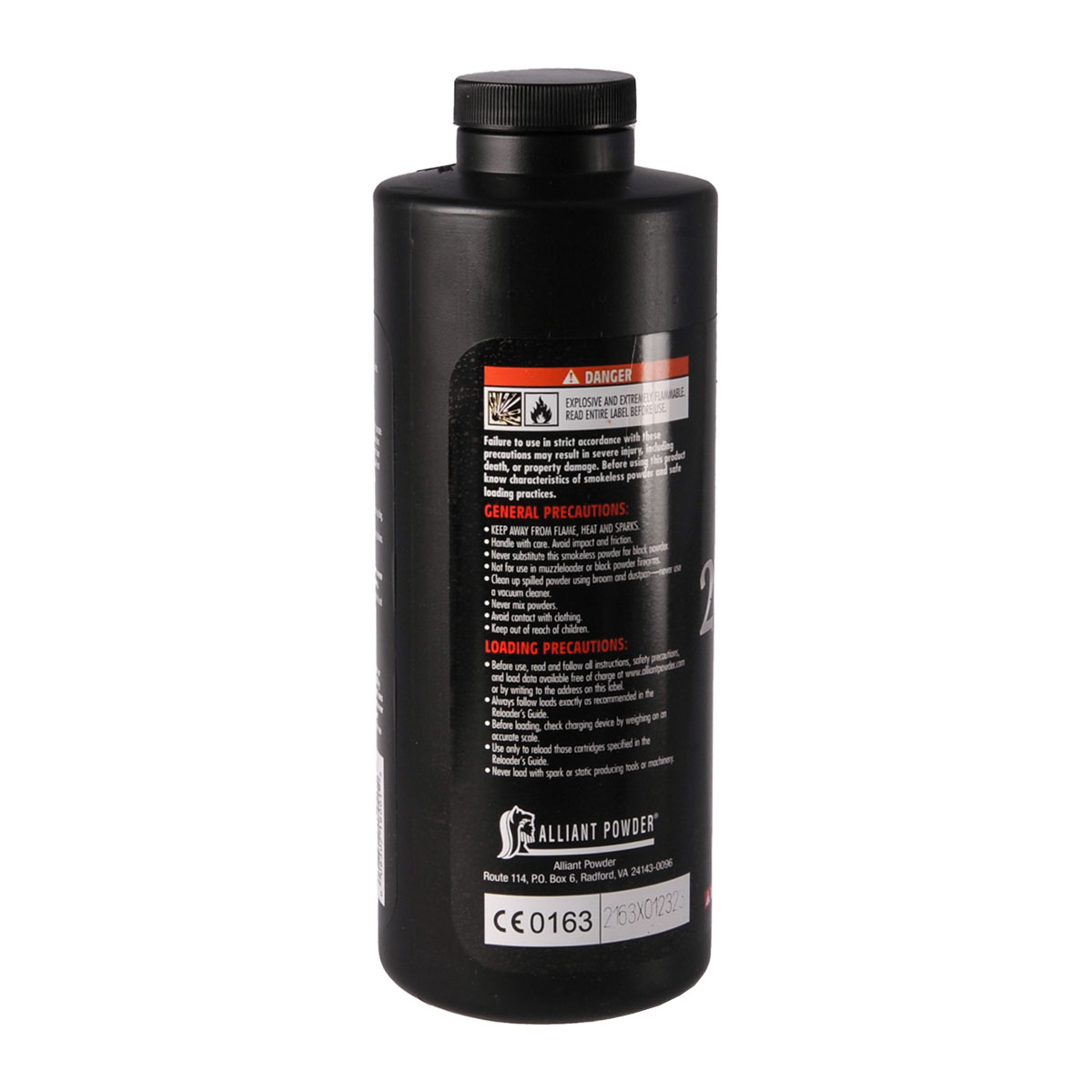 ALLIANT POWDER POWER PRO 2000-MR POWDER