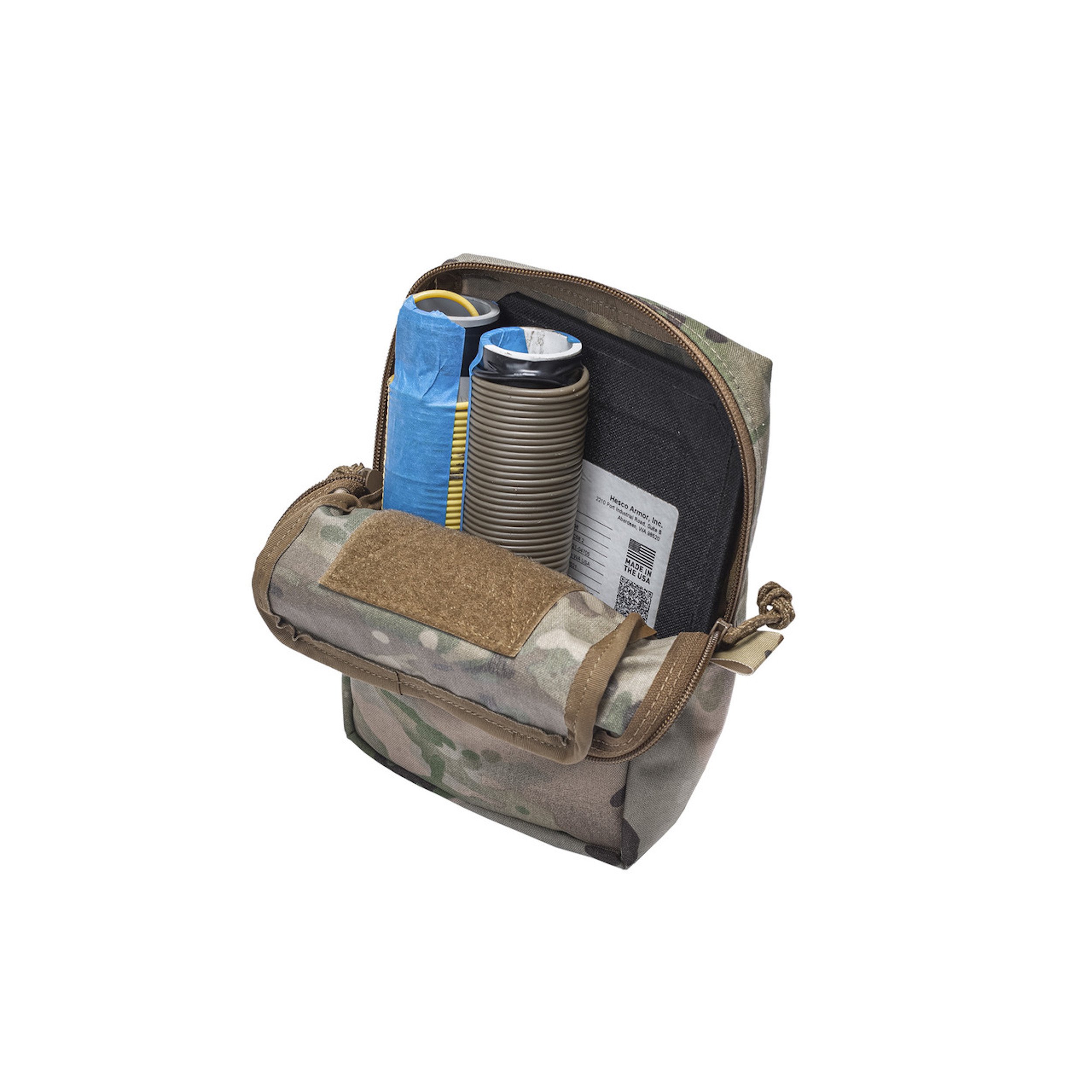 SPIRITUS SYSTEMS TALL GP POUCH