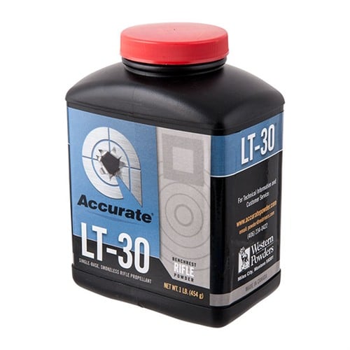 ACCURATE POWDER LT-30 RIFLE POWDER