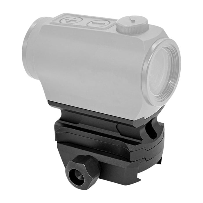 WARNE MFG. COMPANY RED DOT RISER