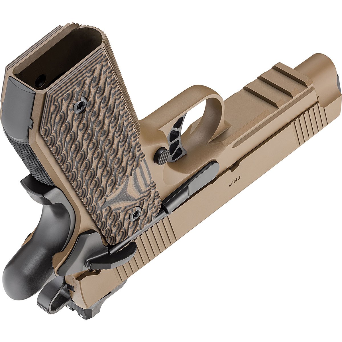 SPRINGFIELD ARMORY 1911 TRP CARRY 45 ACP SEMI-AUTO HANDGUN