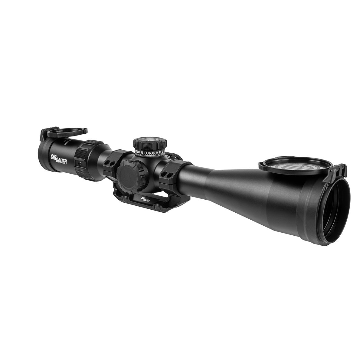 SIG SAUER, INC. Tango MSR 5-30x56mm FFP Illum MRAD Milling Ret W/MSR ...