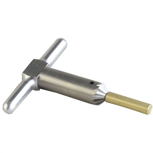 BROWNELLS 22 Cal 12-FLUTE MUZZLE CHAMFER SET