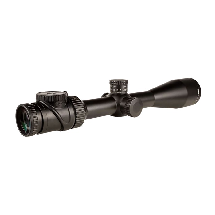 TRIJICON ACCUPOINT 3-18X50MM SFP ILLUMINATED RIFLE SCOPE