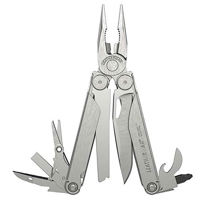 LEATHERMAN TOOL GROUP INC. CURL