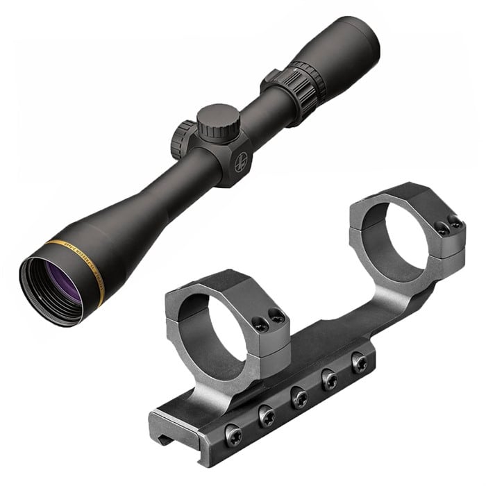 LEUPOLD VX-FREEDOM 3-9X40MM SFP RIMFIRE SCOPE
