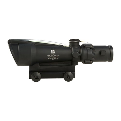TRIJICON ACOG BAC 3.5X35MM FIXED RIFLE SCOPE