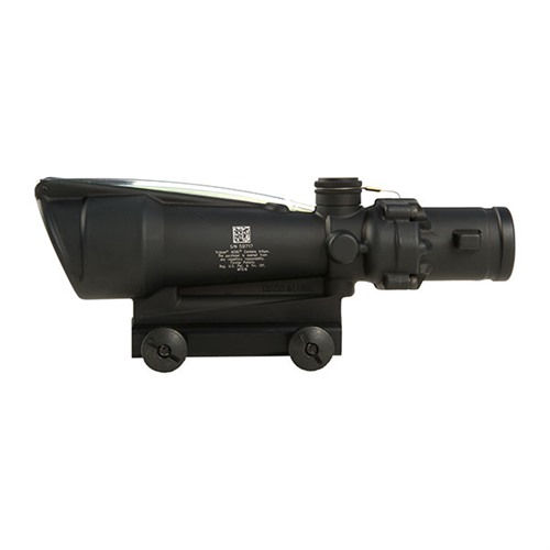 TRIJICON ACOG BAC 3.5X35MM FIXED RIFLE SCOPE