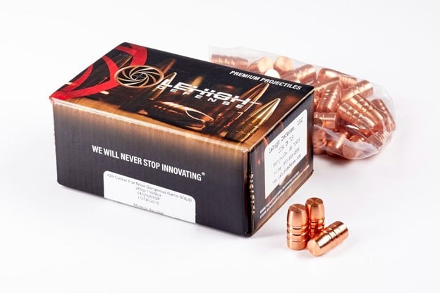 LEHIGH DEFENSE, LLC DANGEROUS GAME 429 CALIBER (0.429") BULLETS