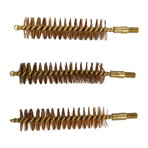 BROWNELLS 'SPECIAL LINE'™ BRASS CORE BORE BRUSH