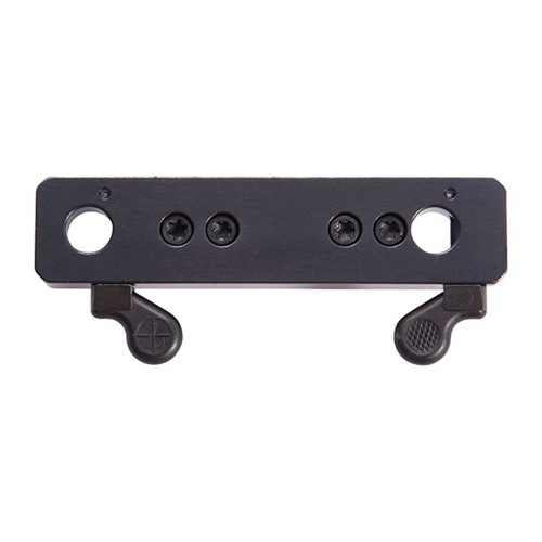 LEUPOLD QUICK-RELEASE™ MOUNT SYSTEM