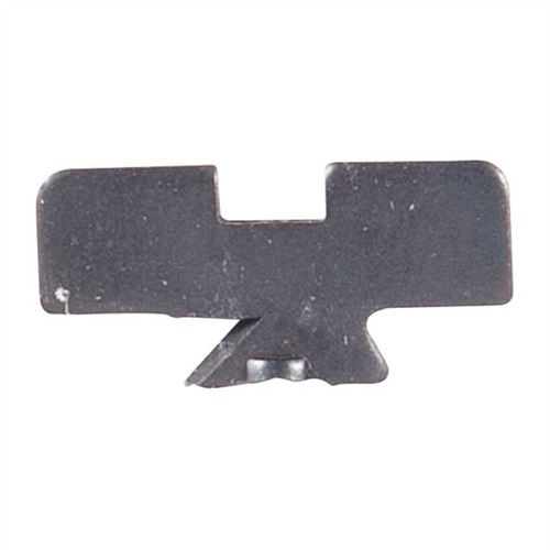 RUGER SIGHT BLADE, REAR, HIGH, WHITE OUTLINE