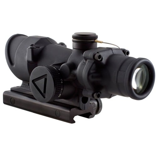 TRIJICON ACOG LED 4X32MM FIXED RIFLE SCOPE